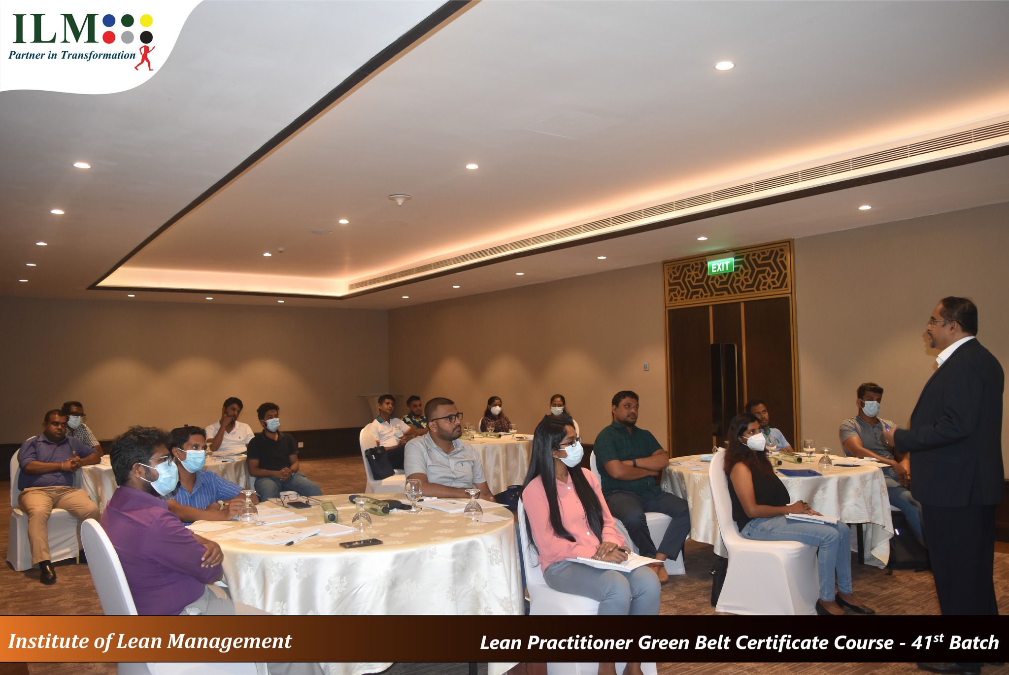 INSTITUTE OF LEAN MANAGEMENT