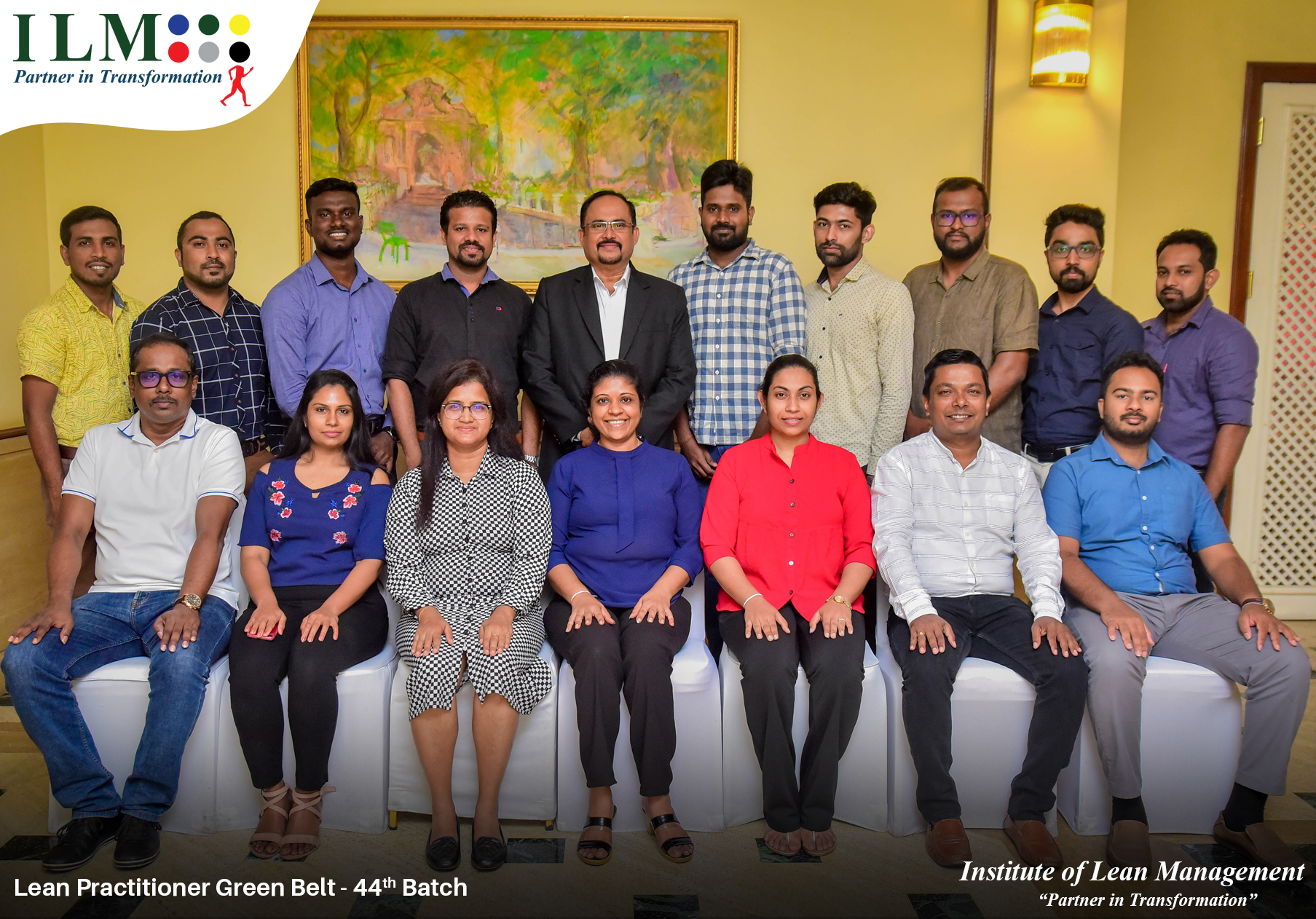 INSTITUTE OF LEAN MANAGEMENT