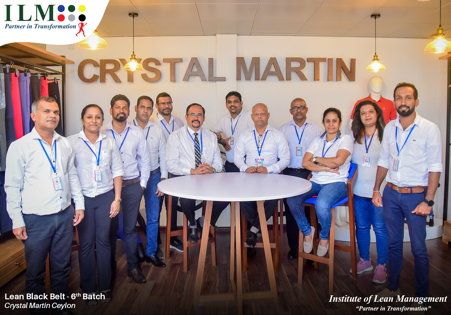 INSTITUTE OF LEAN MANAGEMENT