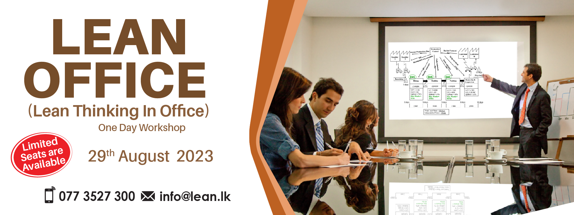 INSTITUTE OF LEAN MANAGEMENT