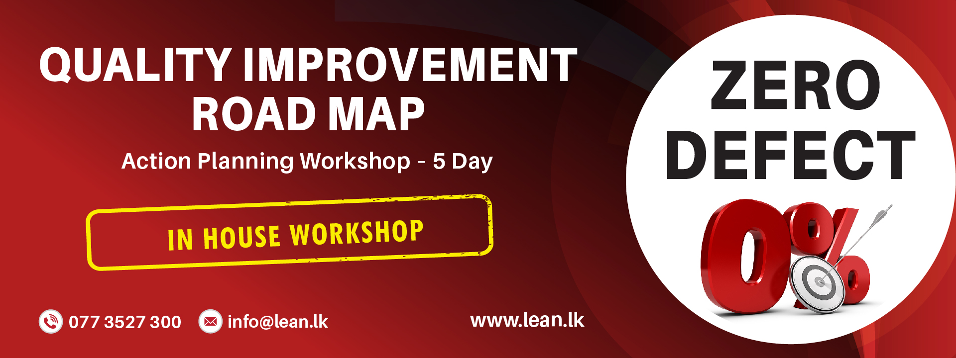 INSTITUTE OF LEAN MANAGEMENT